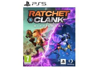 Sony (PS5) Ratchet &amp; Clank: Rift Apart igrica za PS5