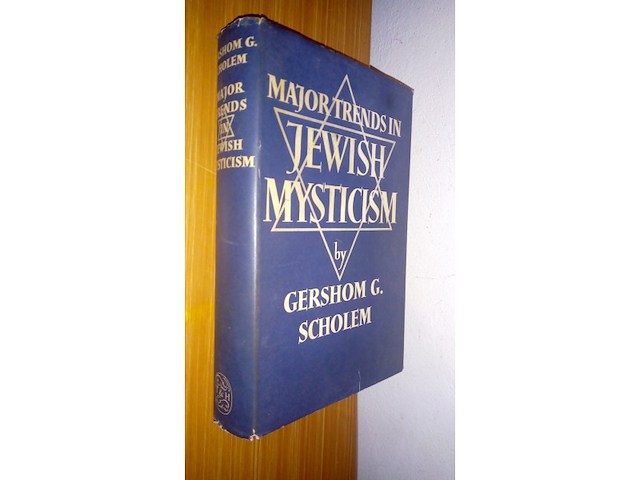 Major Trends in Jewish Mysticism - Gershom Scholem