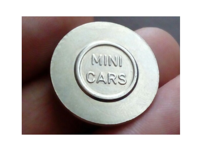 Zeton, Mini cars
