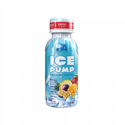 Ice Pump Shot 120 ml