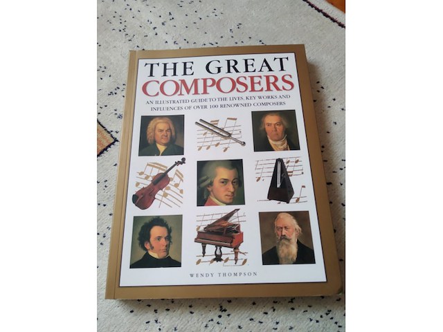 The great composers (NOVO)