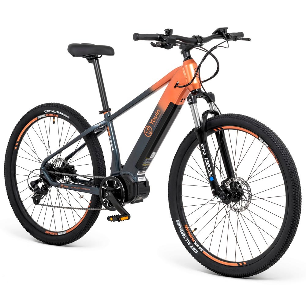 Xplorer E-bike MTB KILIMAJARO 29" R18