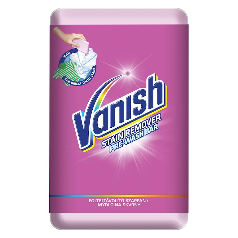 Vanish sapun 250g vanish