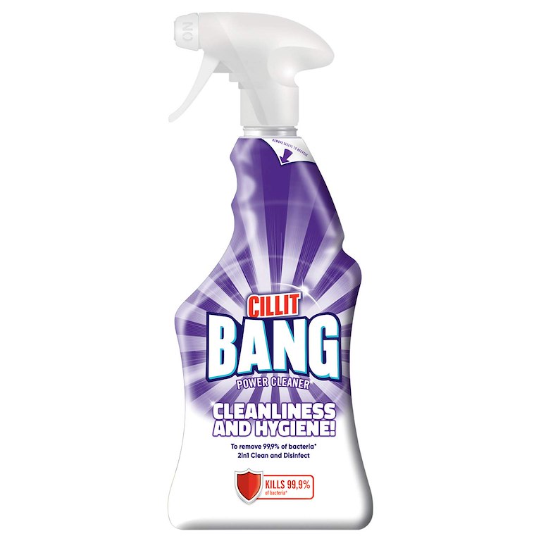 Cillit Bang Bleach&Hygiene sredstvo za čišćenje 750ml