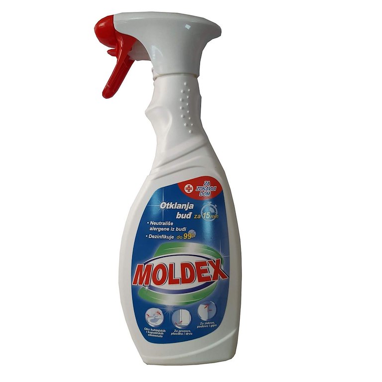 Moldex sredstvo protiv buđi 500ml