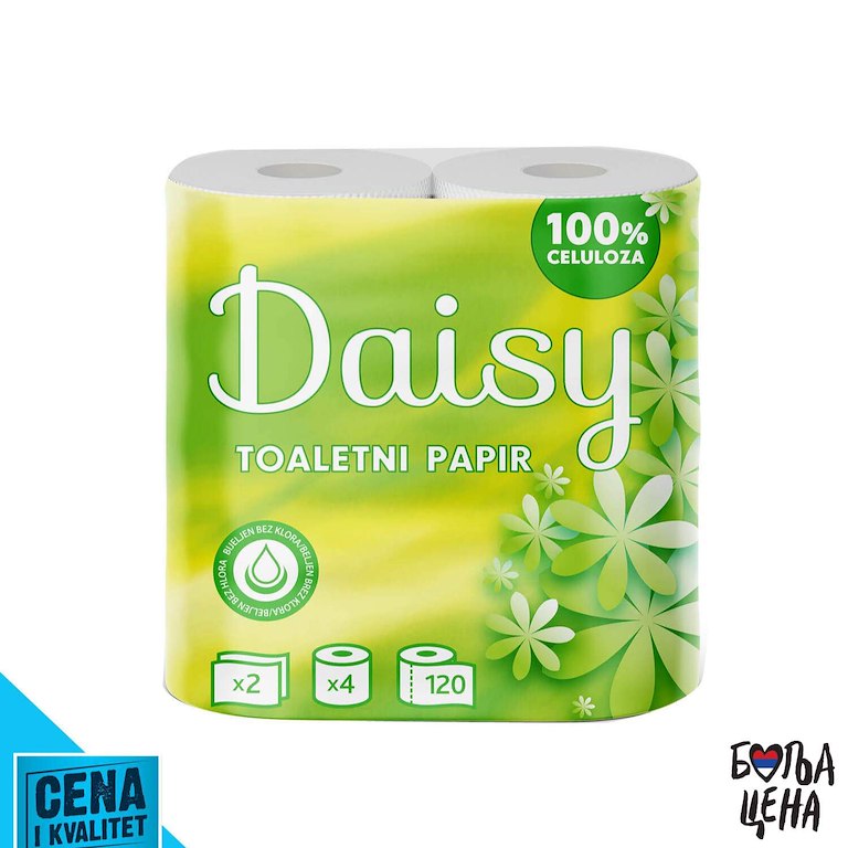 Daisy tp 2sl 4/1 daisy