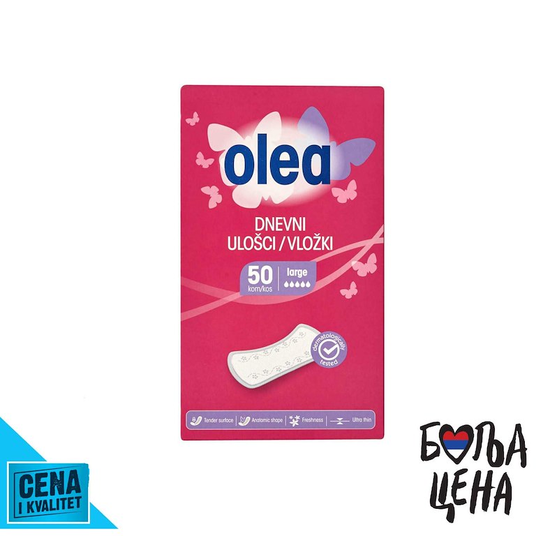 Olea hu dnevni large 50/1 olea