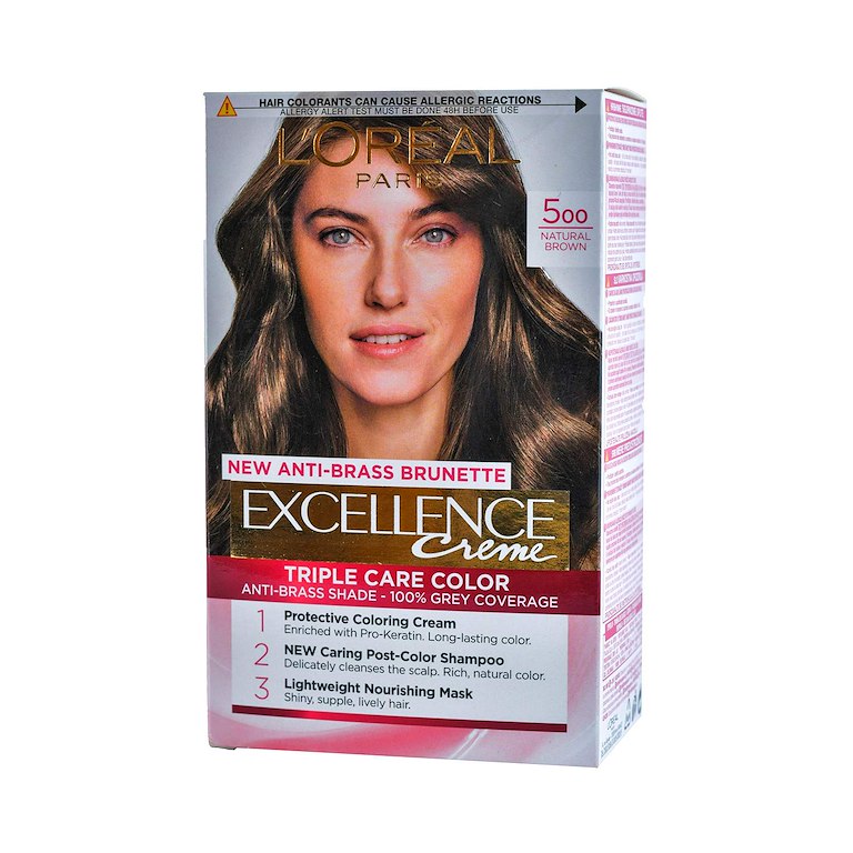 BOJA ZA KOSU EXCELLENCE 5 LOREAL