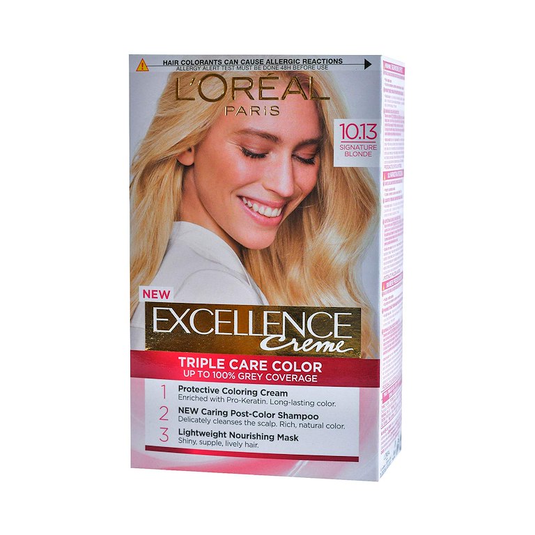 Loreal boja za kosu excellence 10.13 Loreal