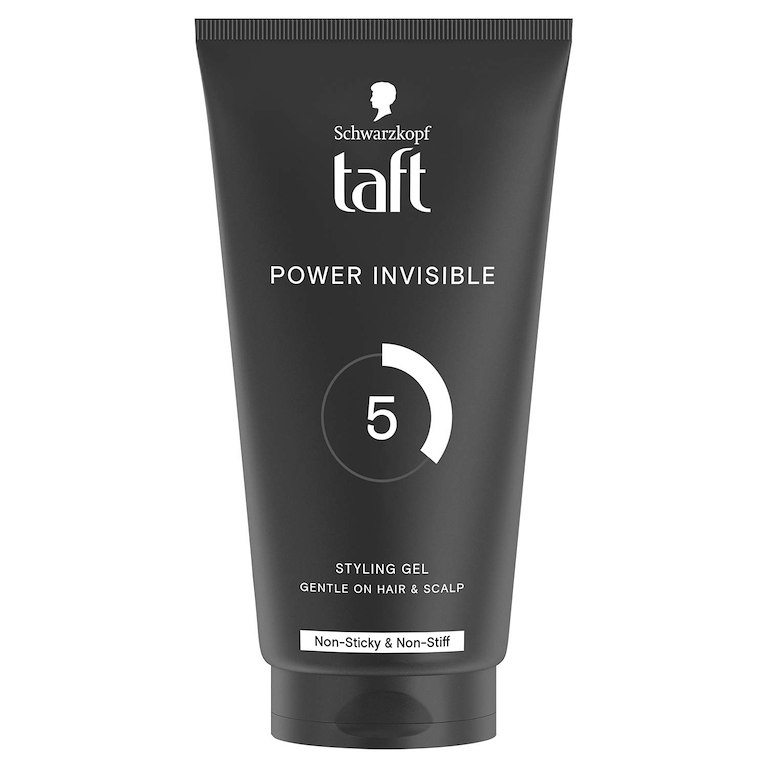 Taft power mega strong gel za kosu 150ml