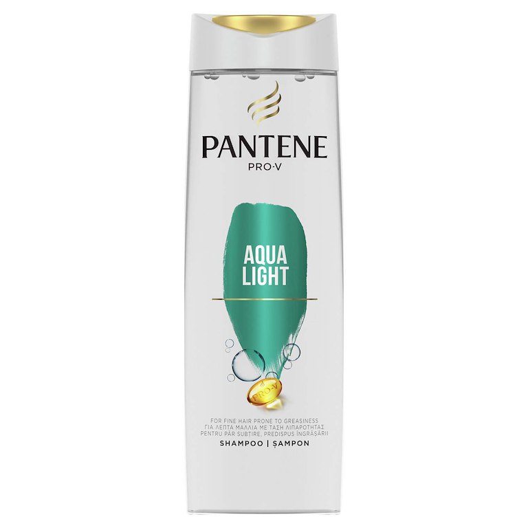 Šampon Pantene Aqua Light 360ml Pantene