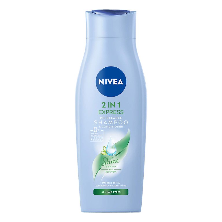 Nivea 2 u 1 šampon i balzam 400ml