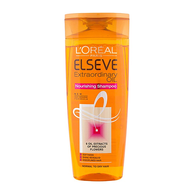 Loreal šampon els extraordinary oil sh 250ml loreal