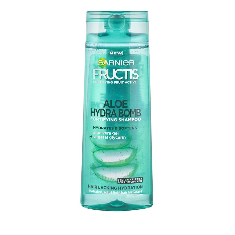 Garnier šampon fru aloe shp esero 250ml garnier