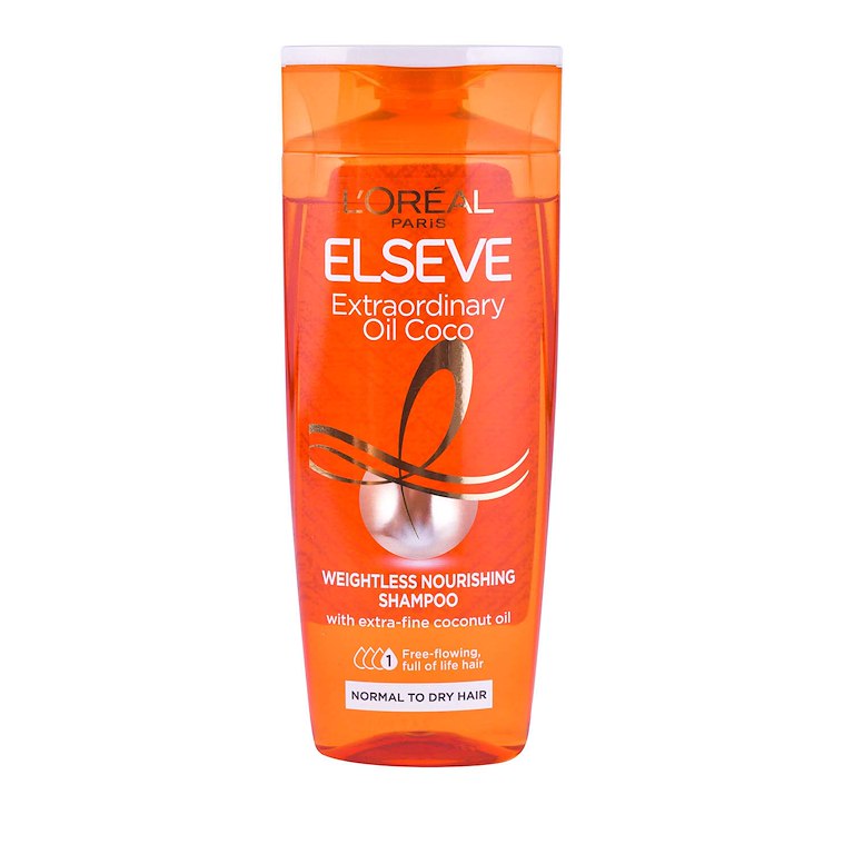 Loreal šampon elseve huil coco 250ml loreal