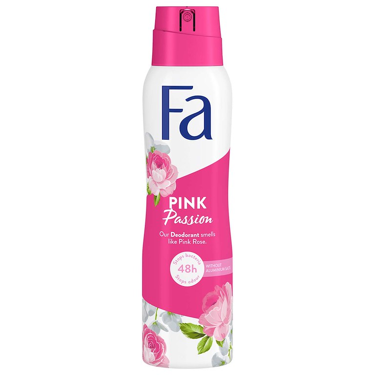 Fa dezodorans pink paradise 150ml