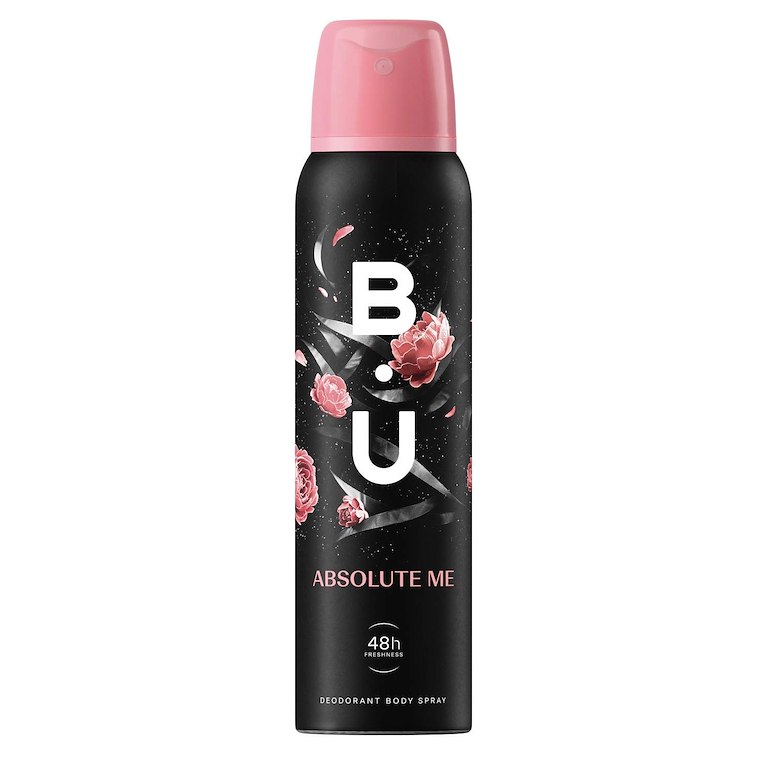 Bu deo sprej absolute me 150ml bu