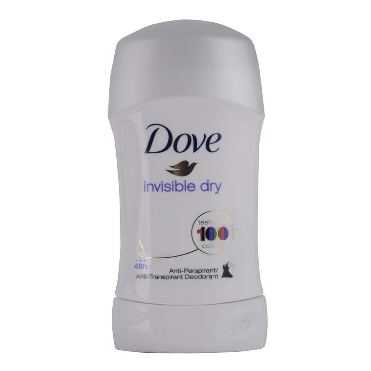 Dove stick dezodorans invisible dry 40g