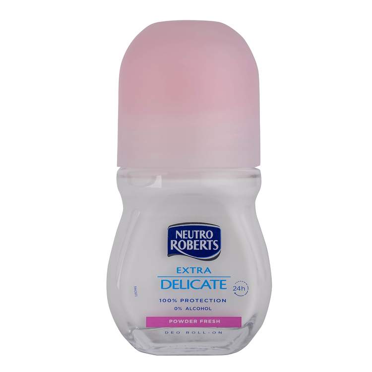 Neutro Roberts dezodrans roll-on powder fresh 50ml