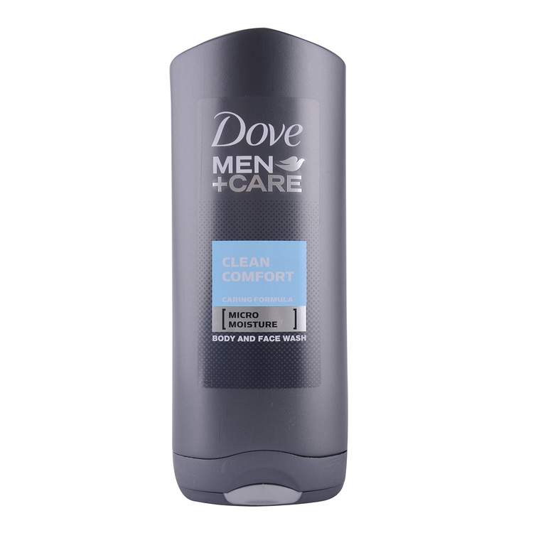 Dove men+ Care body and face wash 400ml