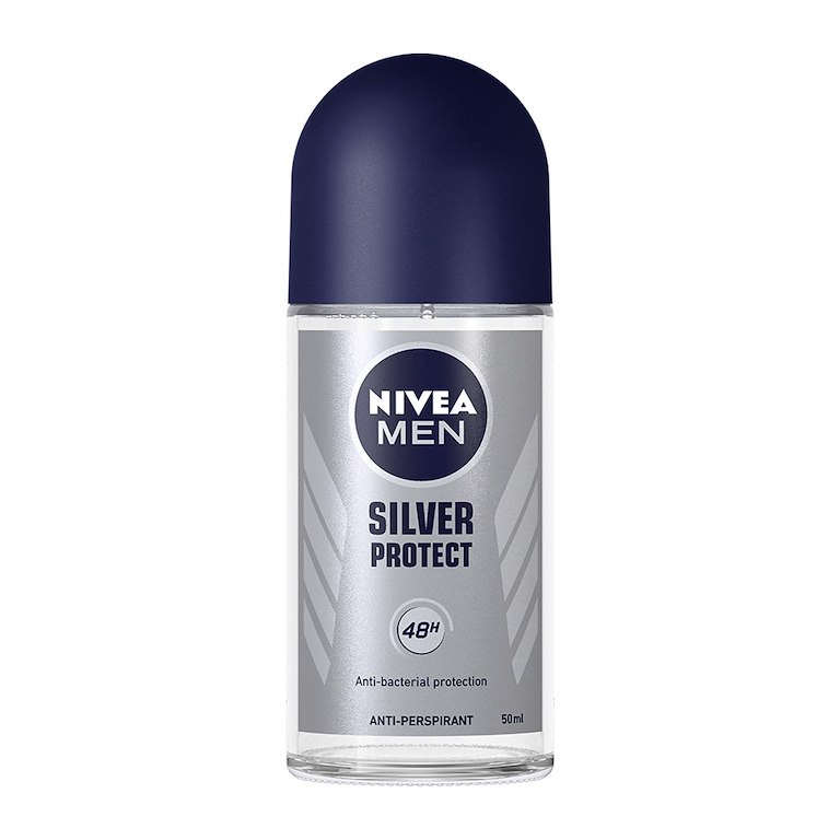 Nivea men silver protect dezodorans roll-on 50ml