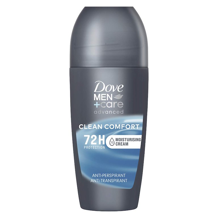 Dove men+care Clean Comfort dezodorans roll-on 50ml