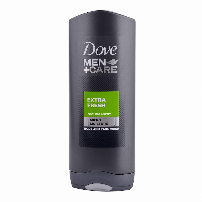 Dove gel tuš dove men extra fresh 400ml dove