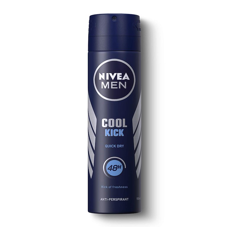 Nivea men cool kick dezdorans 150ml