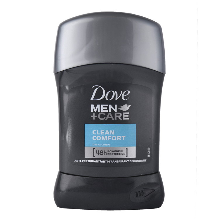 Dove men+care Clean Comfort dezodorans u stiku 50ml