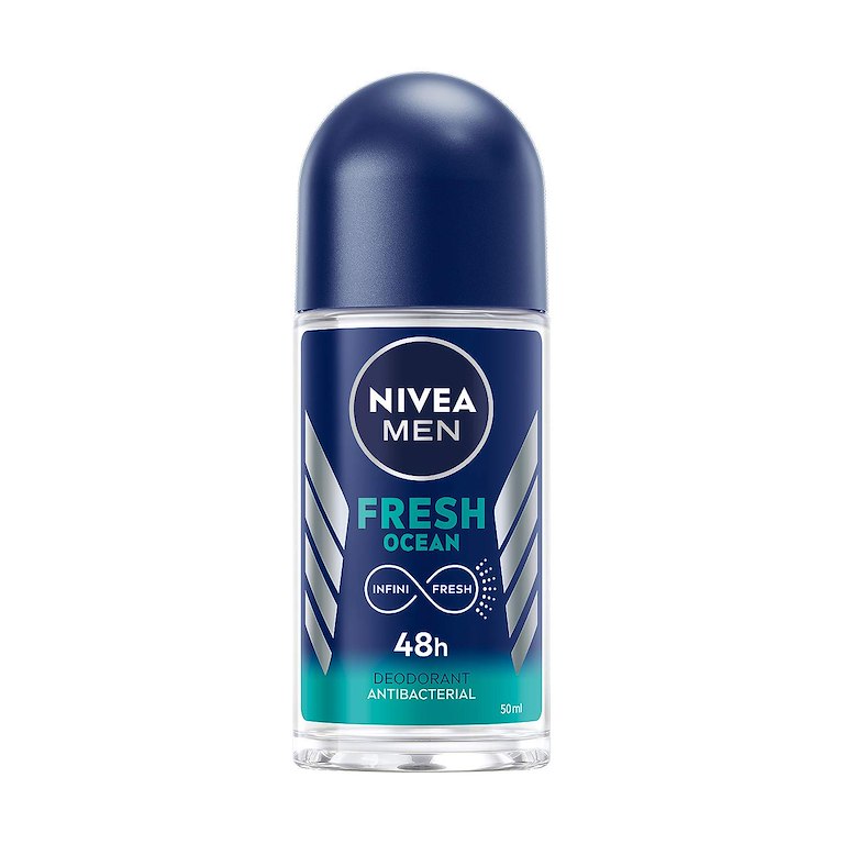 Nivea Fresh Ocean roll-on - muški rollon 50ml