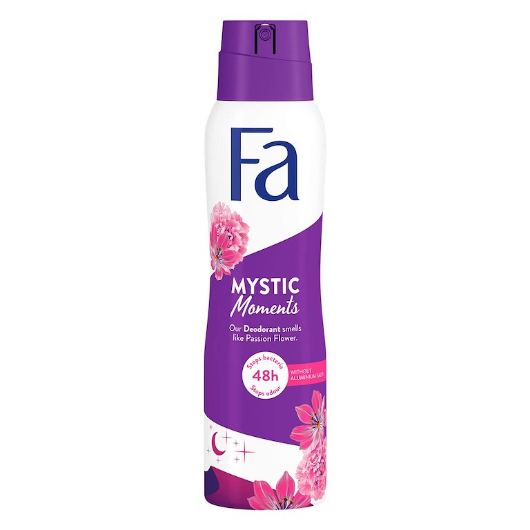 Fa dezodorans mystic moments 150 ml Henkel