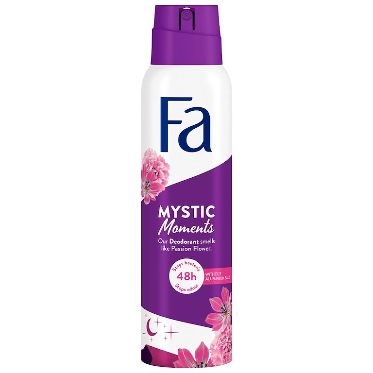 Fa dezodorans mystic moments 150 ml Henkel