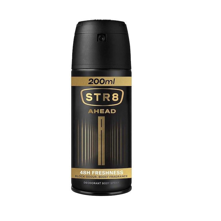 Str8 deo sprej ahead 150ml str8