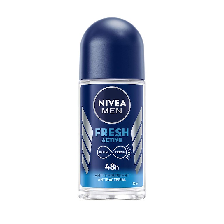 Nivea men fresh active dezodorans roll-on 50ml