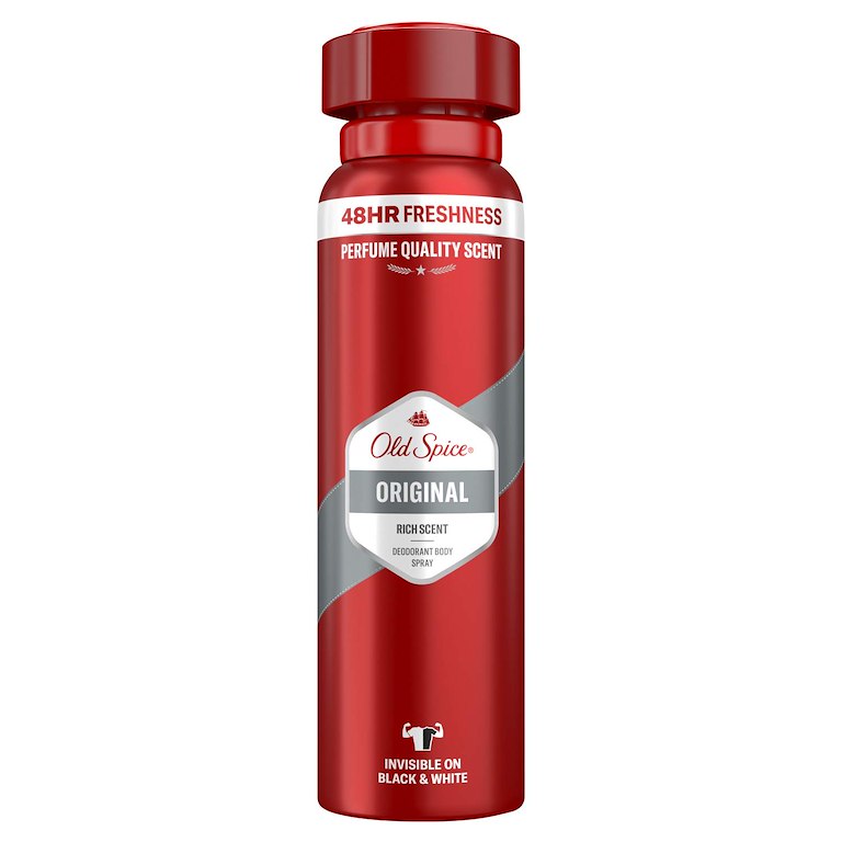 Old Spice deo spray original 150ml old spice