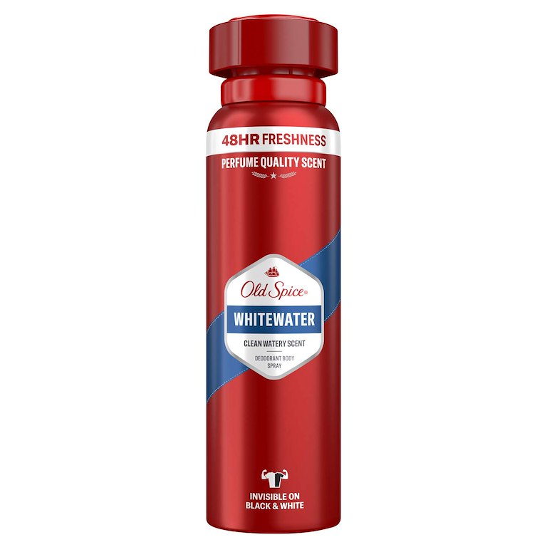 Old Spice deo spray whitewat 150ml old spice