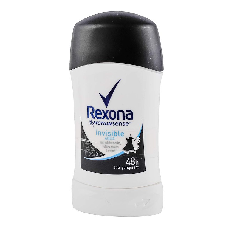 Rexona stik invisible Aqua 40ml