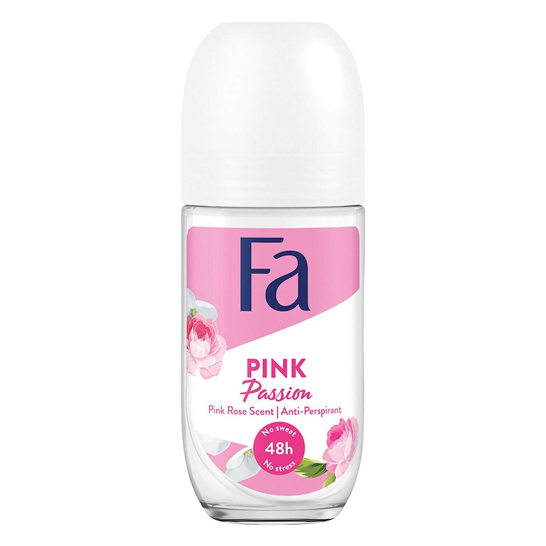 Fa dezodorans pink paradise 50 ml Henkel