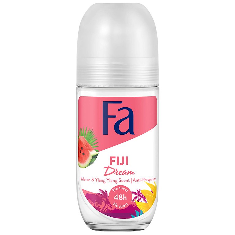 Fa deo roll-on fiji dream 50ml fa