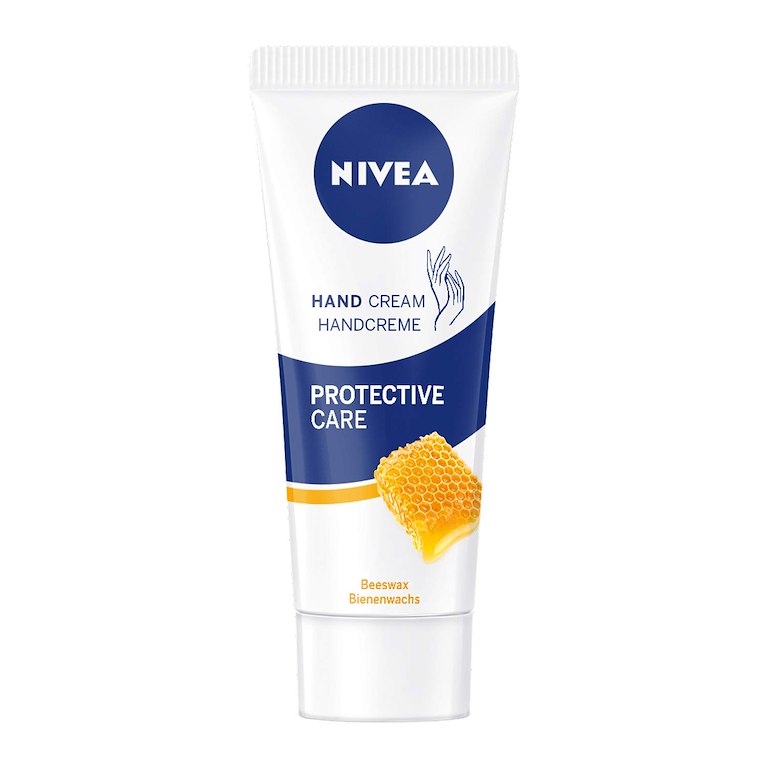 Nivea krema za ruke pčel vosak 75ml nivea