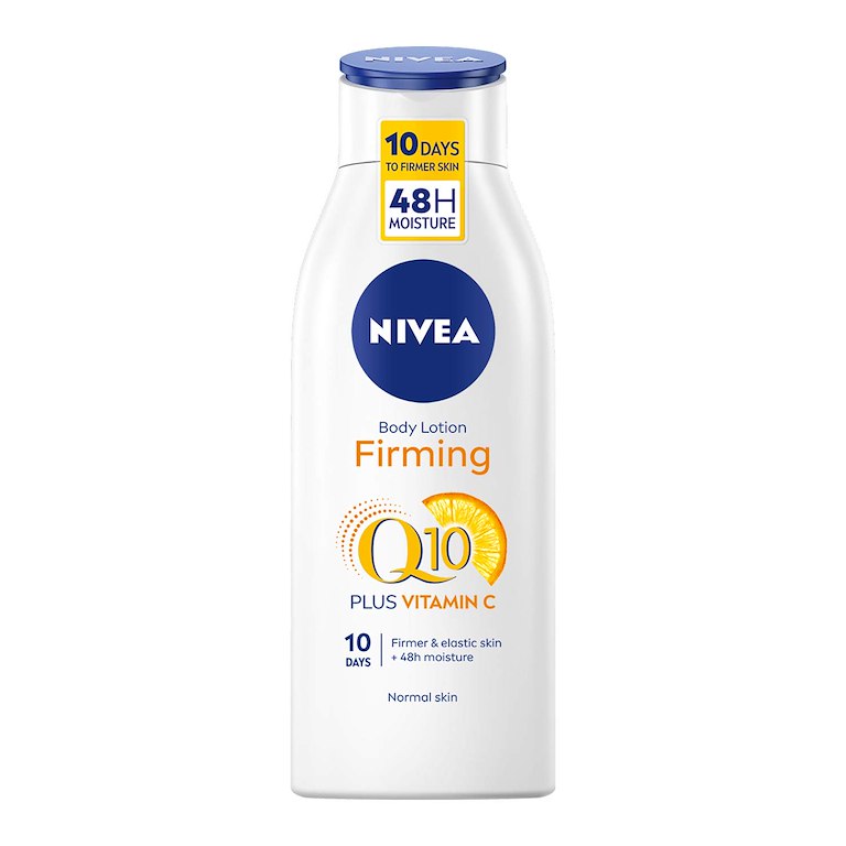 Nivea losion za učvršćivanje tela Q10 400ml