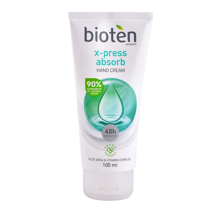 Bioten krema ruke brzo upijanje 100ml bioten