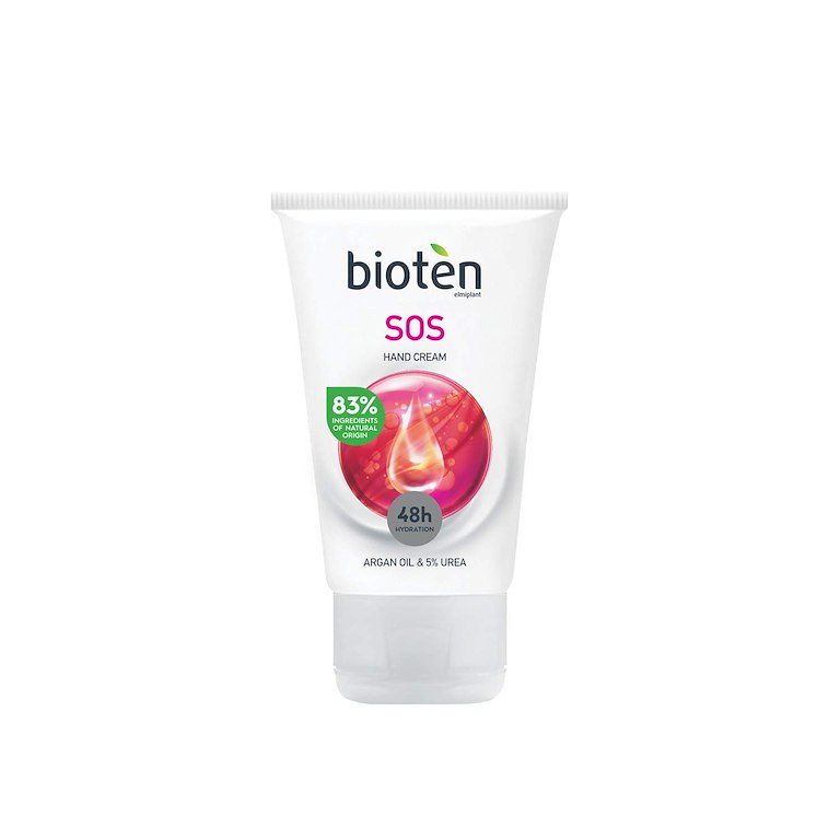 Bioten sos krema za ruke 50ml