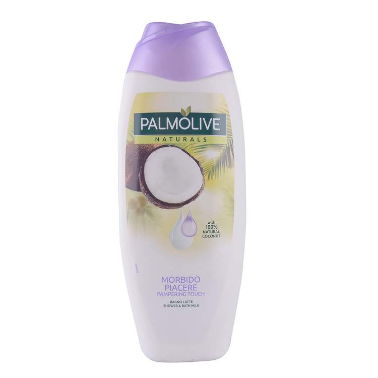 Palmolive naturals MORBIDO PLACERE mleko za kupanje 500ml