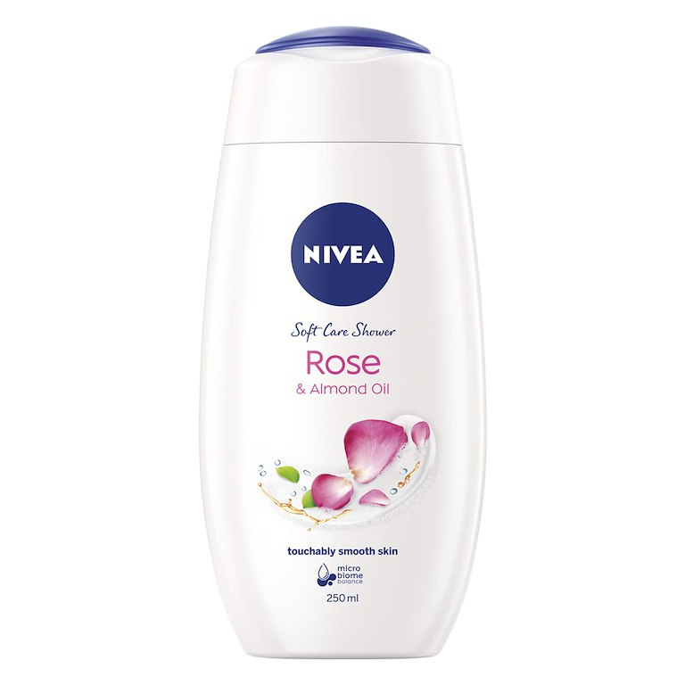 Nivea gel za tuširanje harmony time 250ml