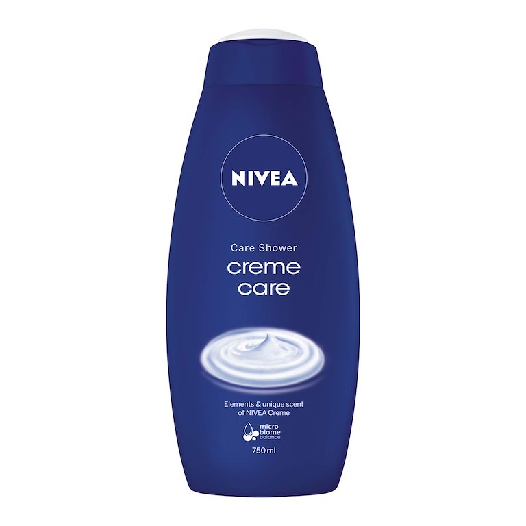 Nivea gel za tuširanje Care Creme 750ml Nivea