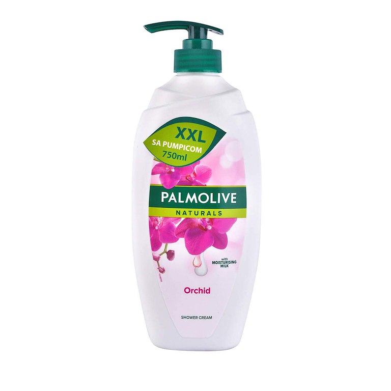 Palmolive gel tuš black orchid sp 750ml palmolive