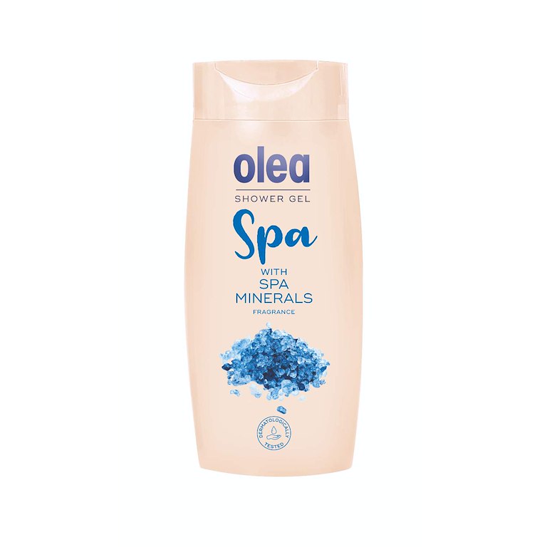 Olea gel tuš spa min 300ml olea