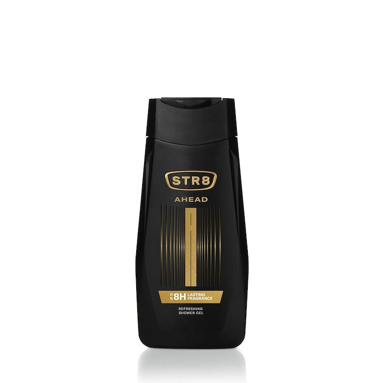 Str8 gel tuš ahead 250ml str8