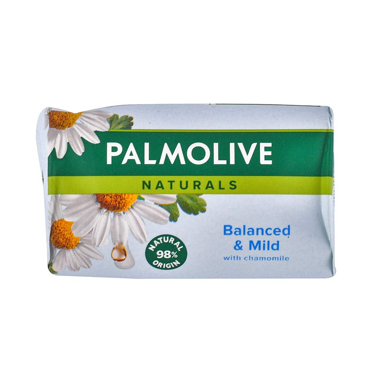 Palmolive Balanced & Mild - čvrsti sapun sa kamilicom 90g